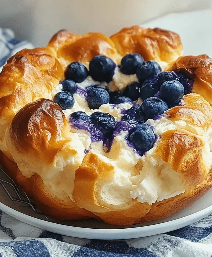 Fluffy Cottage Cheese Cloud Bread Recipe - amandarecipes.com