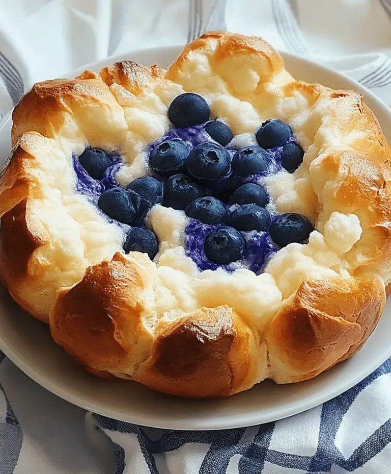 Fluffy Cottage Cheese Cloud Bread Recipe - amandarecipes.com